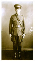 The last Manchu Emperor, Puyi, in the 1930s